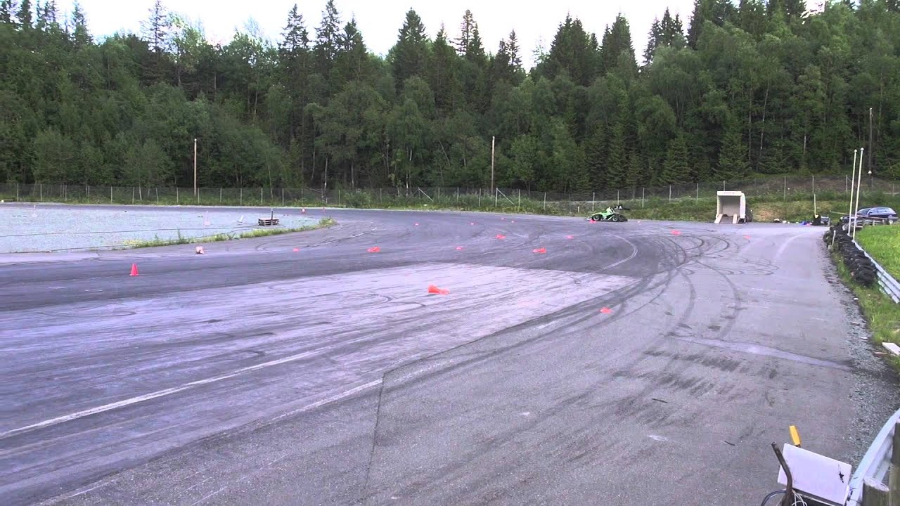 KA Aquilo R testing 06.06.13