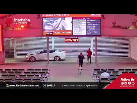 Marhaba Auctions - Souq Al Haraj - 18 June 2025