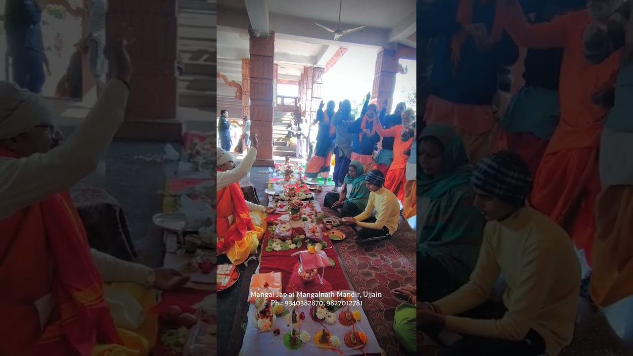 Mangal dosh nivaran puja