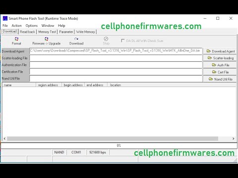 Download SP Flash Tool V3