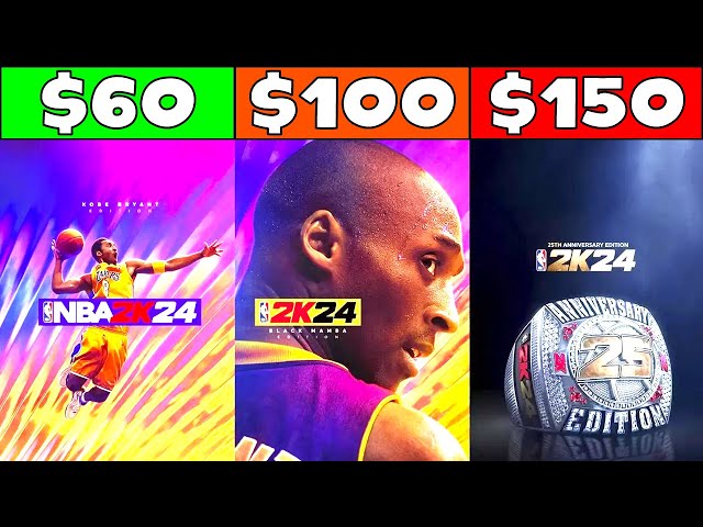 NBA 2K24: No. 1 draft pick Victor Wembanyama becomes the first rookie ...