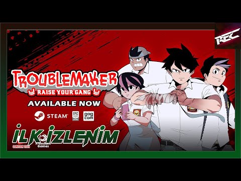 Steam Community :: Troublemaker