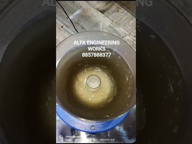 Polishing Machine - 1 HP Jewellery Magnetic Polisher Machine from Mumbai