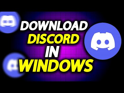 How To Download Discord On Laptop Or PC In Windows - How To Easily