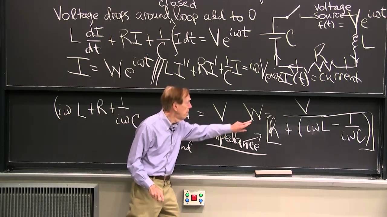 Electrical Networks: Voltages and Currents