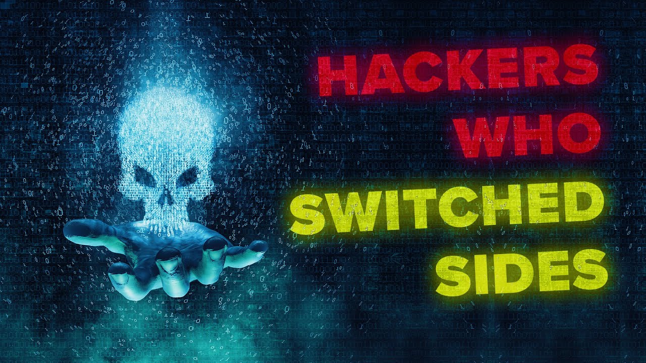 These Hackers Switched Sides To Help The Government! Why?