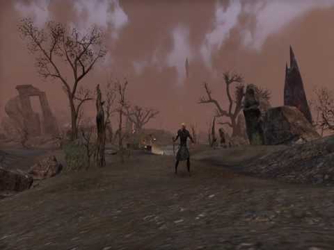Broken animations: Something's weird in Spellscar — Elder Scrolls Online