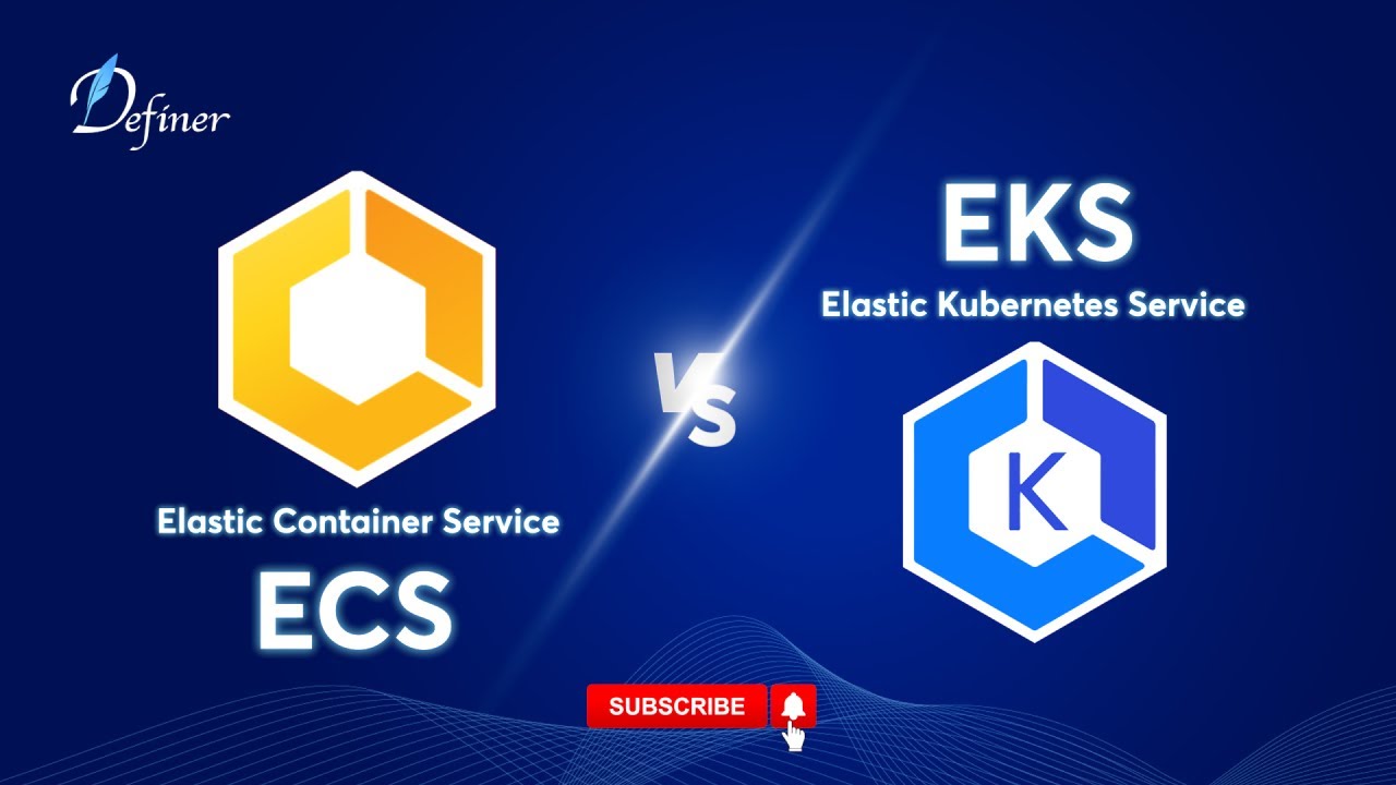 ECS vs EKS: Choosing the Right AWS Container Orchestration Service