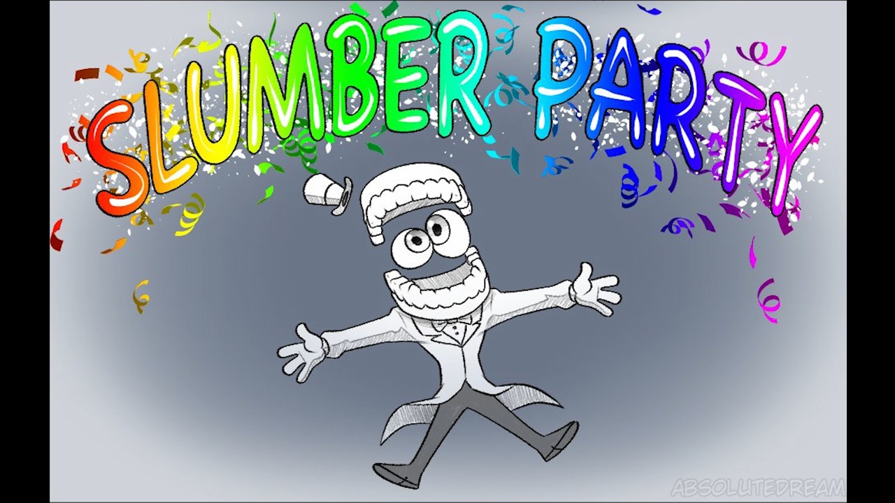 The Slumber Party || TADC FanDub