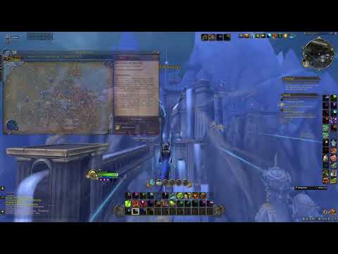 Reviving the Machine - Quest - World of Warcraft
