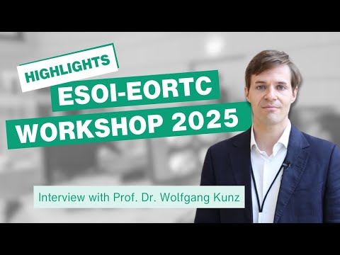 ESOI-EORTC Workshop 2025: Key Moments & Insights | Mint Medical