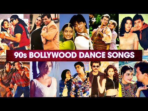 Top 100 Bollywood Dance Hits Of 90s | Hindi Dance Songs