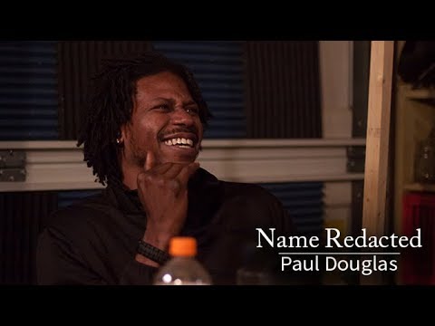 Actor Paul Douglas - Name Redacted