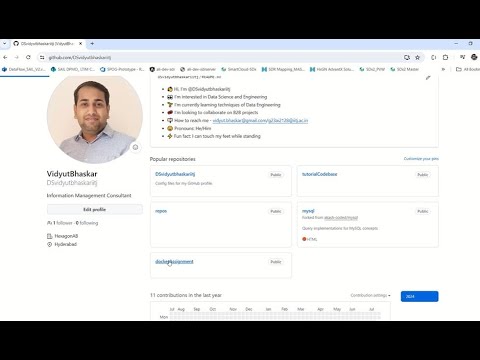 Docker Image and Container - Simple Web Application Django Python in Docker | Dockerfile config