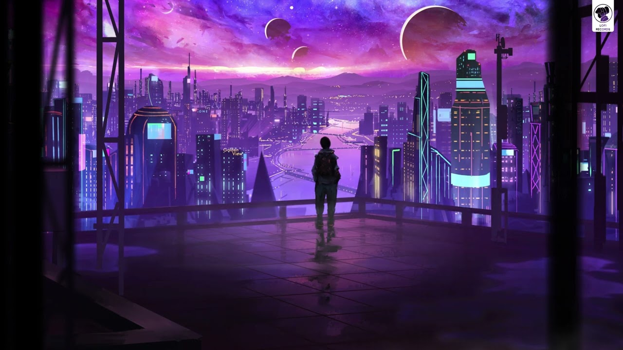 Downtown Binary - Astral [synthwave/chillwave]