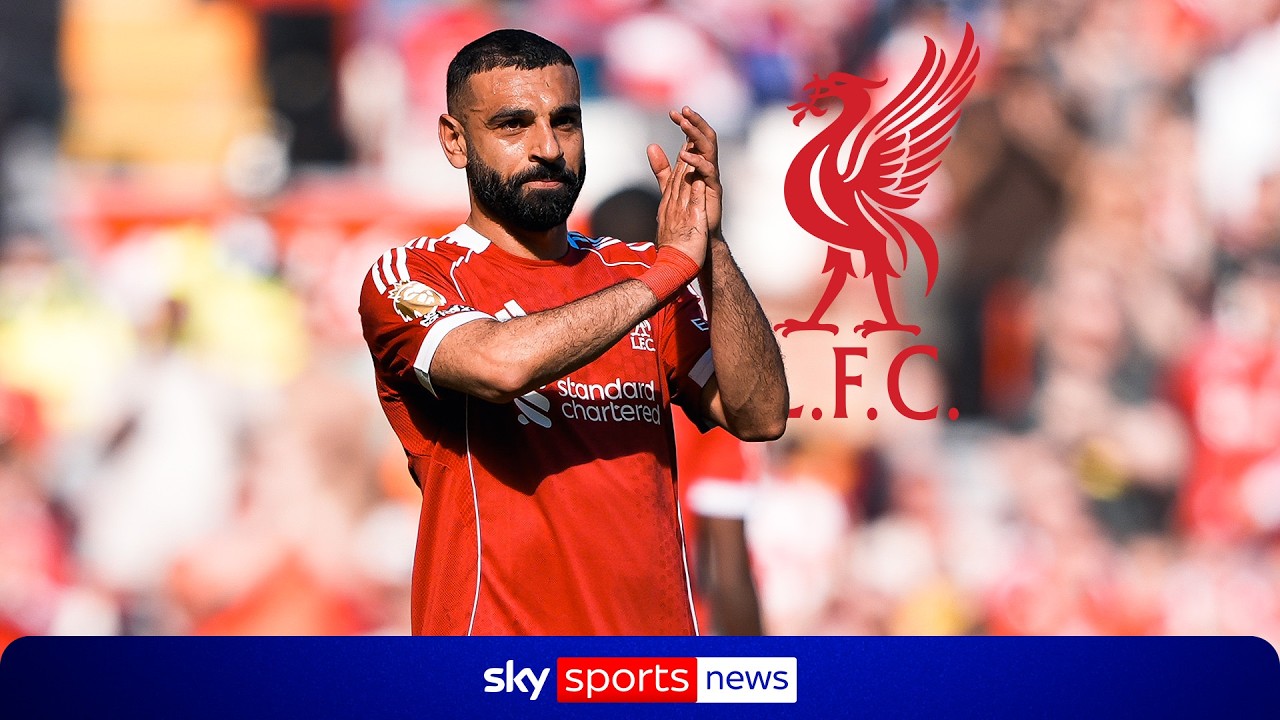 Mohamed Salah releases bombshell statement saying 