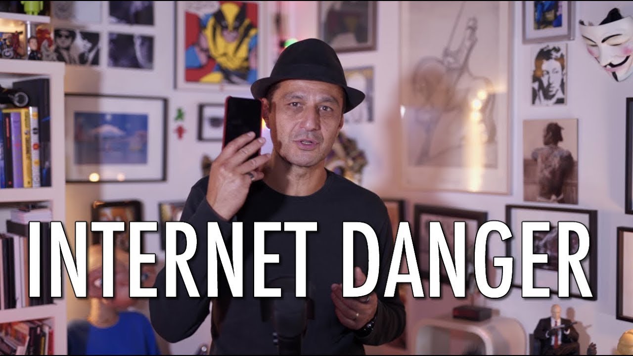 The Dangers Of The Internet Why Nobody Cares  #TechFool