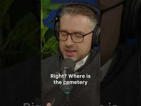 Funeral Homes ≠ Cemeteries! Here’s Why