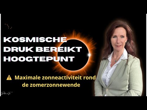 Astrologische Zomer Zonnewende, druk neemt toe, impact op ons functioneren