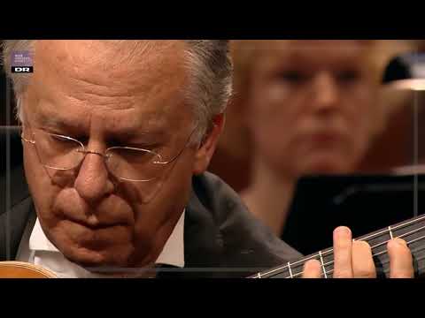 Adagio - Concierto de Aranjuez (Pepe Romero, Rafael Frühbeck de Burgos)