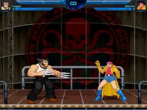 Mugen Release: Marvel Edited Stage Pack (4 to DL) by volzzilla
