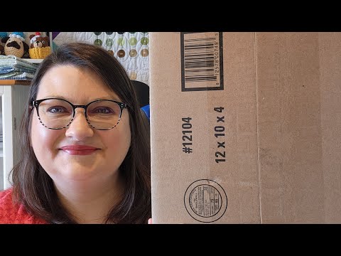 Happy Little Stitch Shop Mystery and MSQC Haul