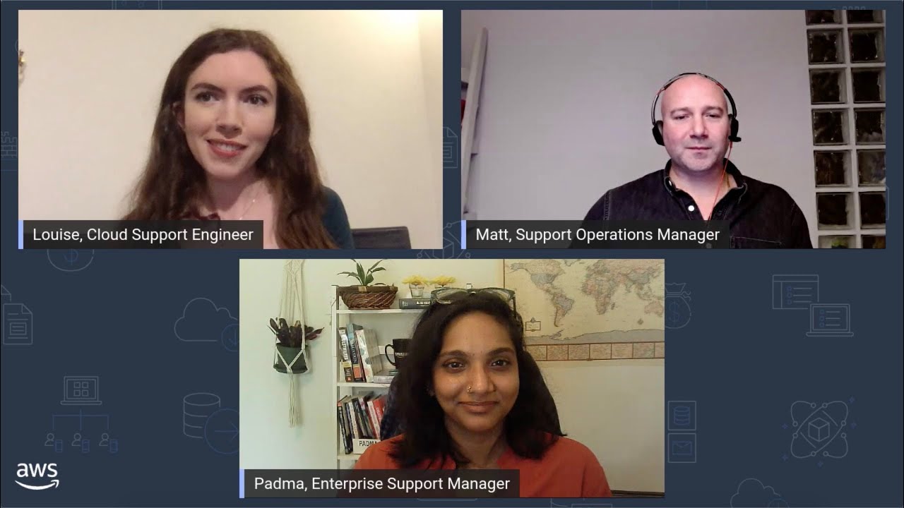 AWS Knowledge Center Live: AWS Security Best Practices