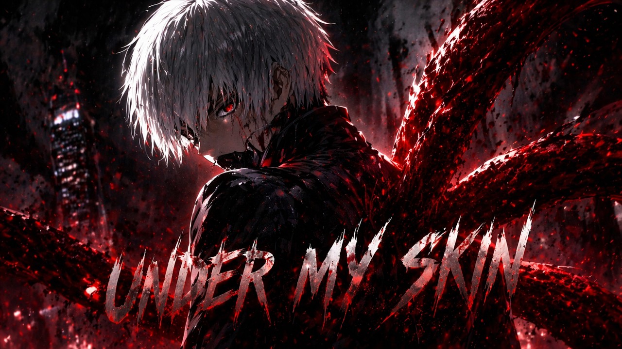 Under My Skin – Tokyo Ghoul AMV | Project 57