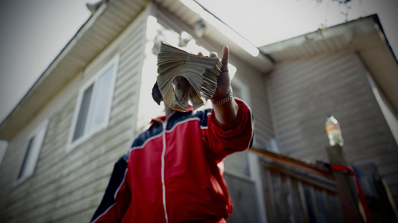 OBP BHandz - Trevor Child (Official Music Video)