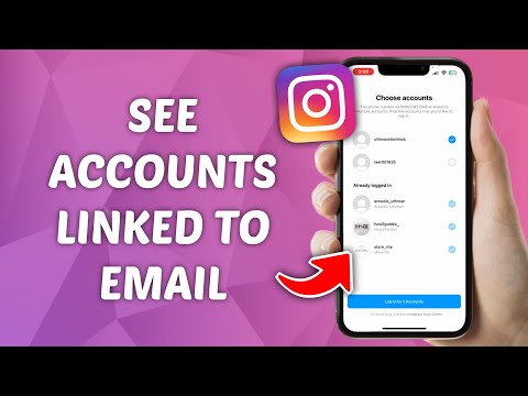How to Check How Many Instagram Accounts is Linked to Email