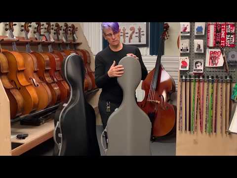 Bam Hightech 2.9 Panther and Supreme Cello Case Review
