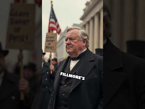 Millard Fillmore: The Thirteenth President of the United States (1850–1853)