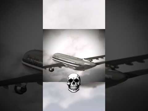 American flight 587 - not a normal flight: 💀 #aviation
