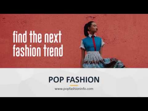 About POP Fashion: Find the Next Fashion Trend