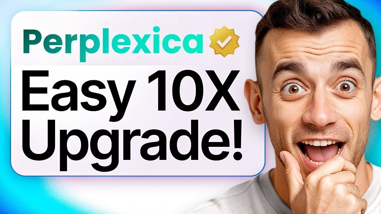 Perplexica: New FREE Alternative to Perplexity!