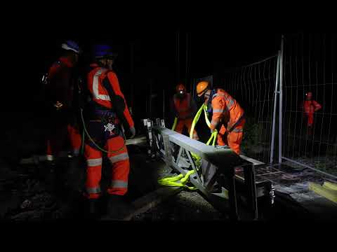 Un nouveau terminus en gare de Brignoud