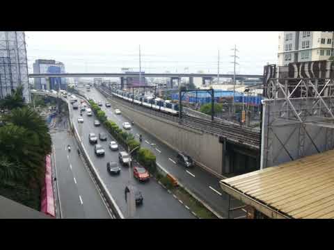 MRT-3 Magallanes Station, Makati City