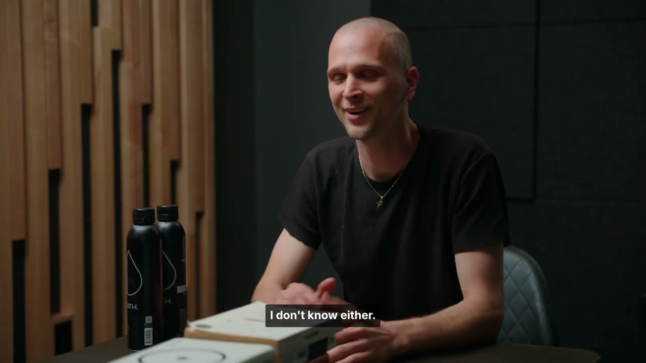 JMSN on Creative Integrity: Why He Refuses to Repeat His Biggest Hits