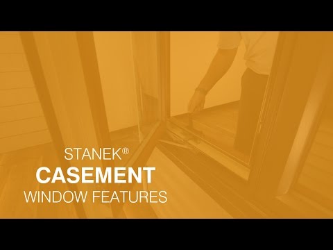 Casement Product Features