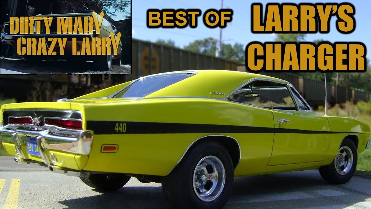 Three Wing Cars and More! Mopar Barn Finds | Barn Finds