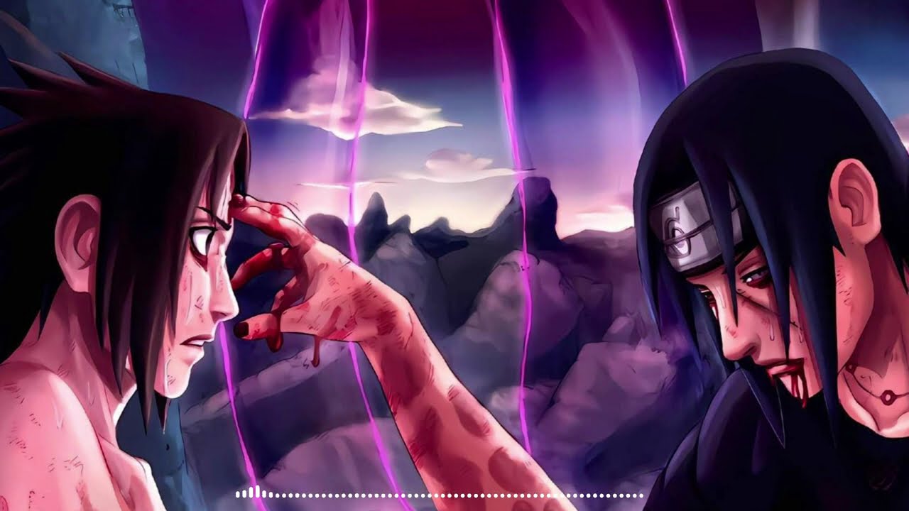 Itachi Sad Song | Naruto Shippuden | Itachi Death 😭