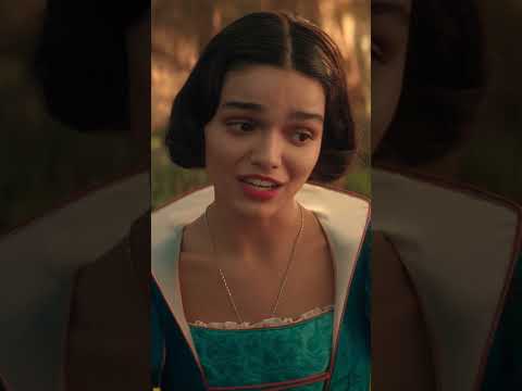 Disney's Snow White is the #1 movie in the world! ✨🍎