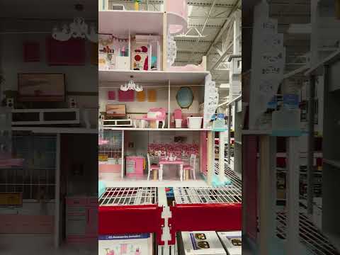 #dollhouse #samsclub