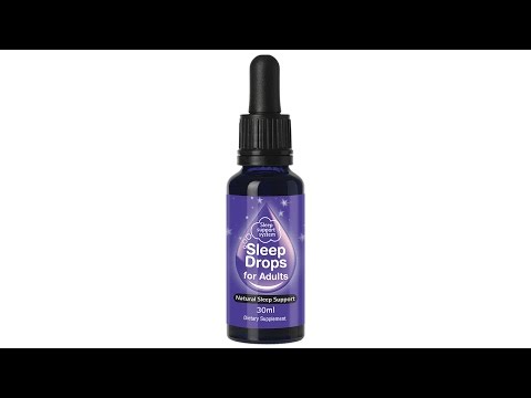 SleepDrops for Adults 30ml | SleepDrops