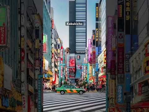 10 photo spots in Tokyo you have to visit 📸