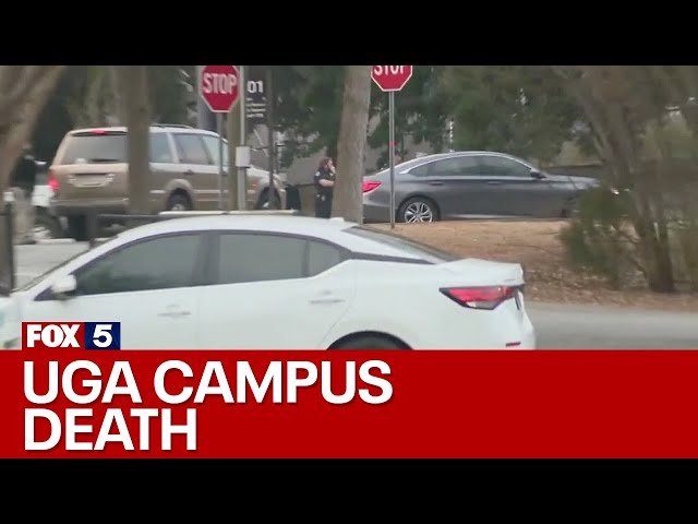 What is an intramural field? UGA cancels classes in wake of concerning ...