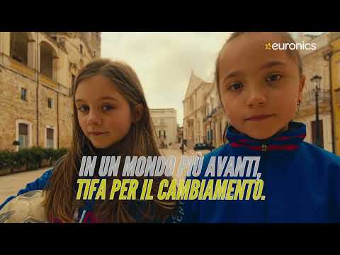 Euronics - Tifa per il cambiamento