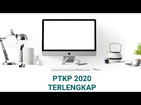 PTKP 2020 TERLENGKAP