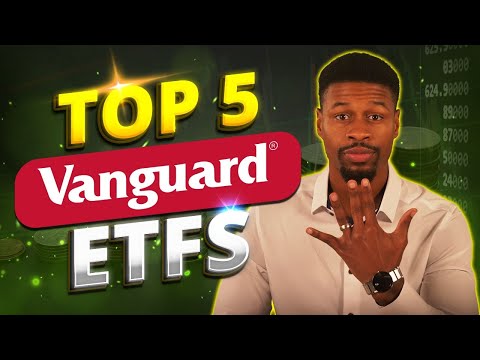 Top 5 Vanguard ETFs to Buy to Build Massive Wealth - Sherman the CPA
