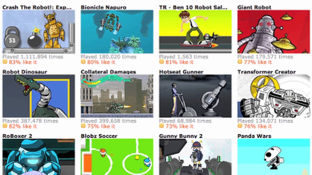 Scalable Game Design